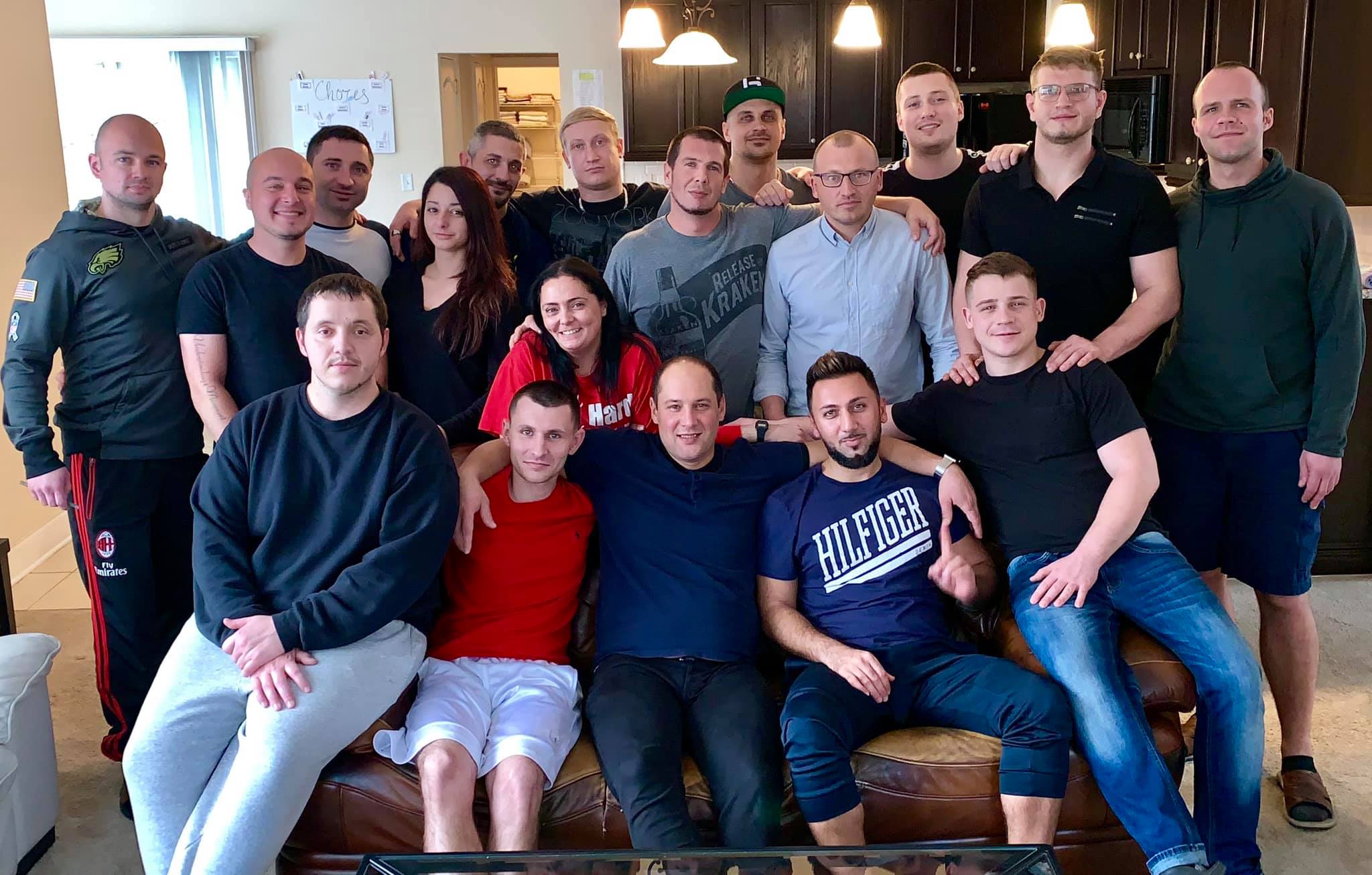 Exodus Recovery Program A New Life Starts Today
